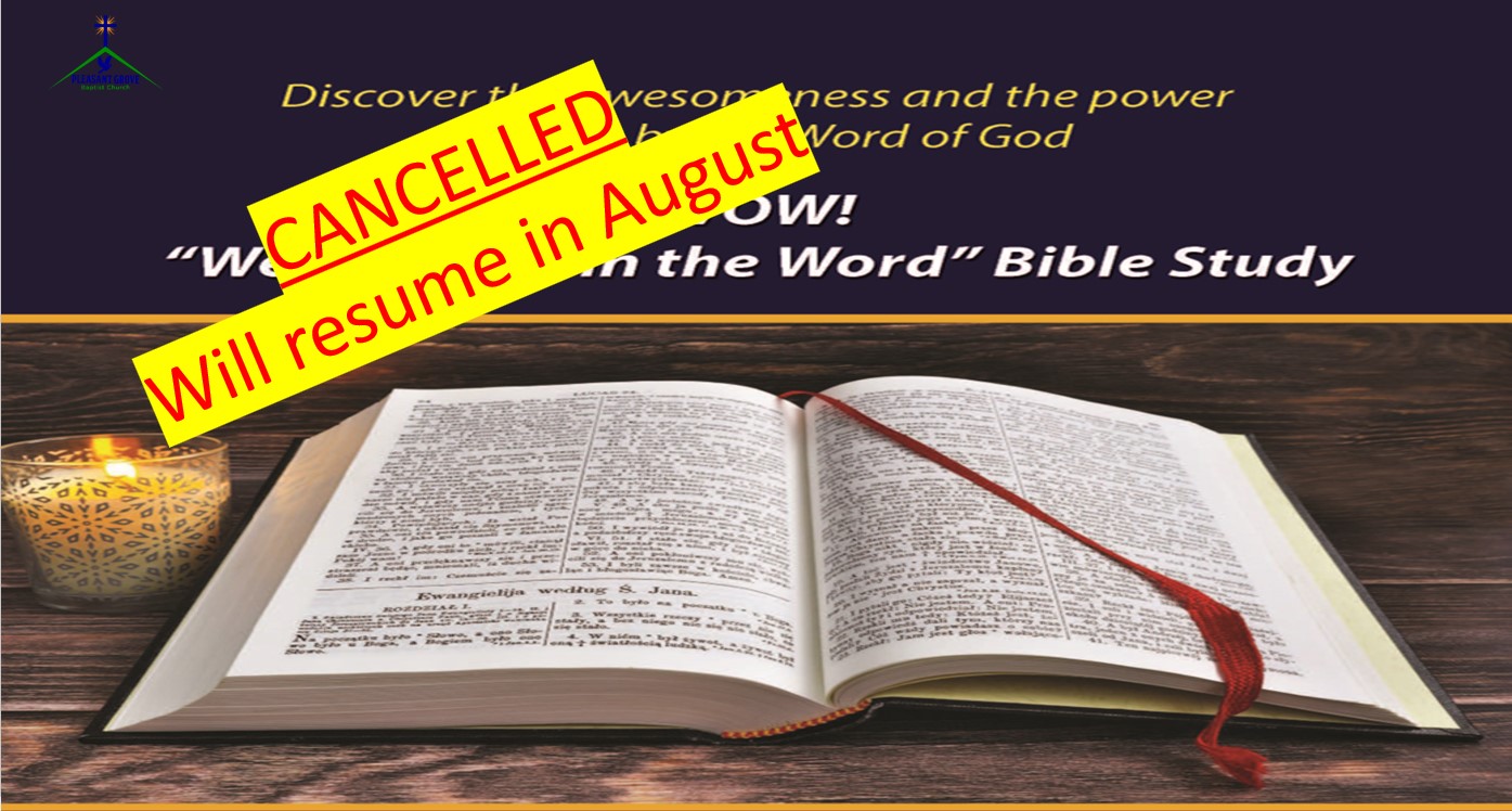 Upcoming Events - Pleasant Grove Baptist Church